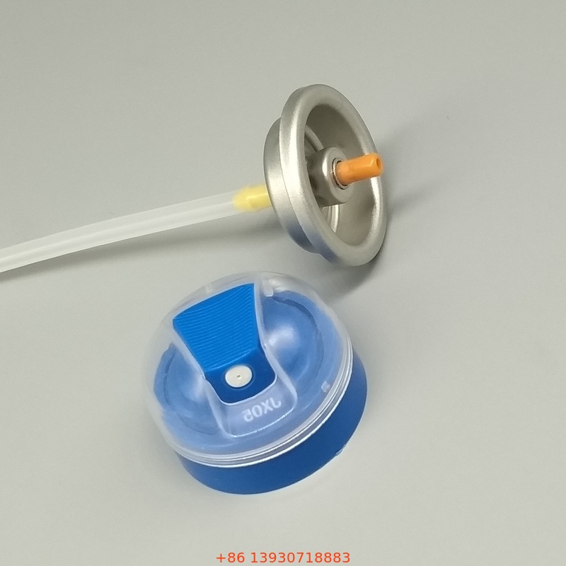 Compact Metered-Dose Valve, Car Vent Clip Freshener Valve with Precise ...
